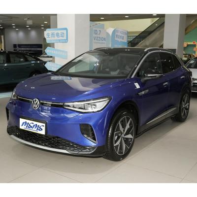 China 2023 Vw ID.4 Pro Electric Left Hand Driver LHD SUV Electric Cars 125kW 150kW 230kW for sale