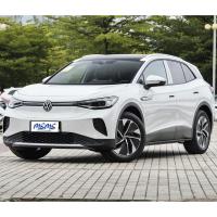 China Electric Cars VW ID4 Automatic with 150kW Motor Power and 4612mm*1852mm*1640mm Dimensions for sale