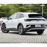 China Electric Cars VW ID4 Automatic with 150kW Motor Power and 4612mm*1852mm*1640mm Dimensions for sale