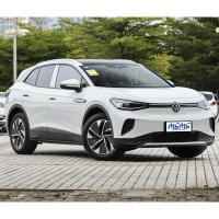 China Electric Cars VW ID4 Automatic with 150kW Motor Power and 4612mm*1852mm*1640mm Dimensions for sale