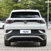 China Electric Cars VW ID4 Automatic with 150kW Motor Power and 4612mm*1852mm*1640mm Dimensions for sale
