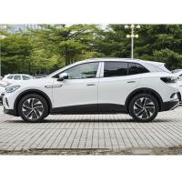 China Electric Cars VW ID4 Automatic with 150kW Motor Power and 4612mm*1852mm*1640mm Dimensions for sale