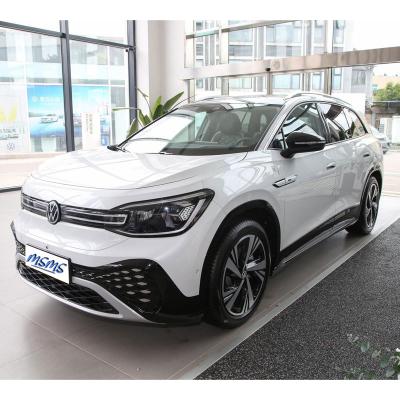 China 2022 VW ID 6 Crozz Pro Pure Electric Car for Volkswagen Fast Charging Time 0.50h for sale