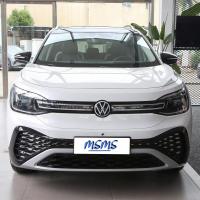 China 2022 VW ID 6 Crozz Pro Pure Electric Car for Volkswagen Fast Charging Time 0.50h for sale