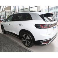 China 2022 VW ID 6 Crozz Pro Pure Electric Car for Volkswagen Fast Charging Time 0.50h for sale