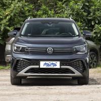 China 2965mm Wheelbase and Ternary Lithium Battery VW ID 6 Crozz Pure 4WD 2024 Electric Car for sale