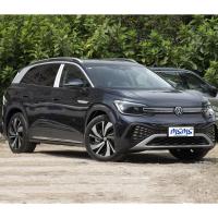 China 2965mm Wheelbase and Ternary Lithium Battery VW ID 6 Crozz Pure 4WD 2024 Electric Car for sale