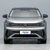 China VW ID6 X Crozz Prime Electric Car Fast Charging time 0.50h Battery Capacity 63.2kWh for sale