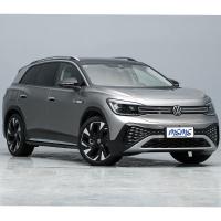 China VW ID6 X Crozz Prime Electric Car Fast Charging time 0.50h Battery Capacity 63.2kWh for sale