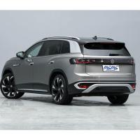 China VW ID6 X Crozz Prime Electric Car Fast Charging time 0.50h Battery Capacity 63.2kWh for sale