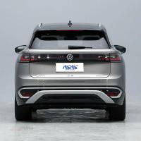 China VW ID6 X Crozz Prime Electric Car Fast Charging time 0.50h Battery Capacity 63.2kWh for sale