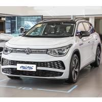 China Vw Id6 X Prime Electric SUV with Double Wish Bone Rear Suspension and 2965mm Wheelbase for sale