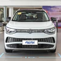 China Vw Id6 X Prime Electric SUV with Double Wish Bone Rear Suspension and 2965mm Wheelbase for sale