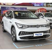 China Vw Id6 X Prime Electric SUV with Double Wish Bone Rear Suspension and 2965mm Wheelbase for sale
