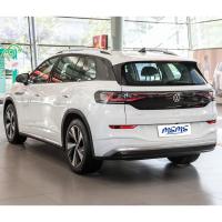 China Vw Id6 X Prime Electric SUV with Double Wish Bone Rear Suspension and 2965mm Wheelbase for sale