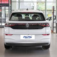 China Vw Id6 X Prime Electric SUV with Double Wish Bone Rear Suspension and 2965mm Wheelbase for sale