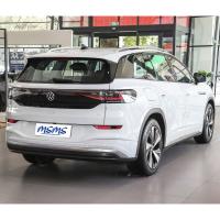China Vw Id6 X Prime Electric SUV with Double Wish Bone Rear Suspension and 2965mm Wheelbase for sale