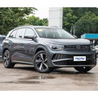 China Vw ID6.X Electric SUV NEDC Max. Range 700km Rear Suspension Double Wish Bone Product for sale