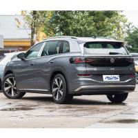 China Vw ID6.X Electric SUV NEDC Max. Range 700km Rear Suspension Double Wish Bone Product for sale