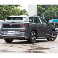 China Vw ID6.X Electric SUV NEDC Max. Range 700km Rear Suspension Double Wish Bone Product for sale