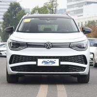 China 2024 VW Volkswagen ID6 Crozz X Pro SUV Auto EV Car 6 Seats Battery 120000 150000 km for sale