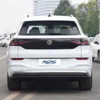 China 2024 VW Volkswagen ID6 Crozz X Pro SUV Auto EV Car 6 Seats Battery 120000 150000 km for sale