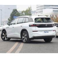China 2024 VW Volkswagen ID6 Crozz X Pro SUV Auto EV Car 6 Seats Battery 120000 150000 km for sale