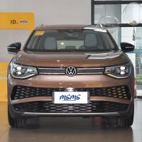 China ID 6 X Vw Car NEDC Max. Range 700km 6 Seats for Sustainable Electric Transportation for sale