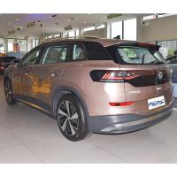 China ID 6 X Vw Car NEDC Max. Range 700km 6 Seats for Sustainable Electric Transportation for sale