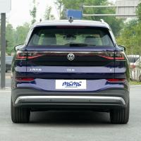 China 2022 VW id4 id6 Crozz X Electric Vehicle Total Motor Power 550KM Fast Charge Time 1-3h for sale