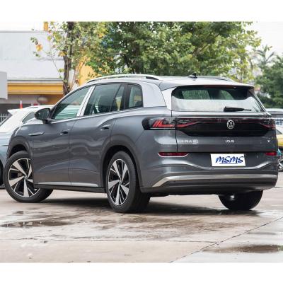 China VW ID4 ID6 Crozz Prime Pro Pure 4876*1848*1680mm Ternary Lithium Battery Energy Vehicle for sale