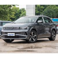 China VW ID4 ID6 Crozz Prime Pro Pure 4876*1848*1680mm Ternary Lithium Battery Energy Vehicle for sale