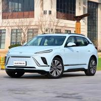 China 180km/h Maximum Speed Pure Electric 2023 Buick E5 Left Hand Drive Large 5-seater SUV for sale