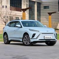 China 180km/h Maximum Speed Pure Electric 2023 Buick E5 Left Hand Drive Large 5-seater SUV for sale