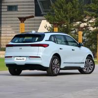 China 180km/h Maximum Speed Pure Electric 2023 Buick E5 Left Hand Drive Large 5-seater SUV for sale