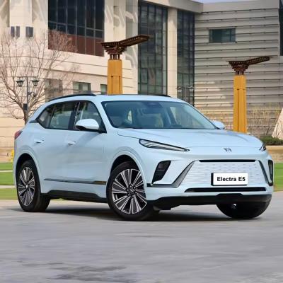 China Pure Electric 5-door-5-seater EV with 545km/620km/603km Cruising Range Best Choice for sale