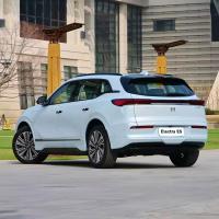 China Pure Electric 5-door-5-seater EV with 545km/620km/603km Cruising Range Best Choice for sale