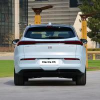 China Pure Electric 5-door-5-seater EV with 545km/620km/603km Cruising Range Best Choice for sale