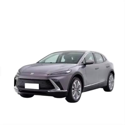 China 2023 Buick E4 Mid Size SUV Fast Charging Maximum Speed 180km/h Curb Weight 2150kg/2605kg for sale