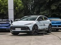 China 2024 Buick E4 Pure Electric SUV with Fast Charging Energy Efficiency and Luxury Design for sale