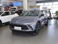 China 2024 Buick E4 Pure Electric SUV with Fast Charging Energy Efficiency and Luxury Design for sale