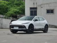 China 2024 Buick E4 Pure Electric SUV with Fast Charging Energy Efficiency and Luxury Design for sale