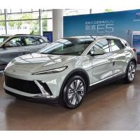China Buick E4 EV Car SUV 5 Doors 5 Seats 2023 with Ternary Lithium Battery and 530km Range for sale