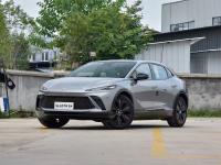 China Buick E4 EV Car SUV 5 Doors 5 Seats 2023 with Ternary Lithium Battery and 530km Range for sale