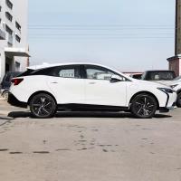 China B uick Micro Blue 6 Phev Electric Car Suv 4818x1912x1580mm Fast Charging time 0.5h for sale