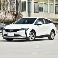 China Buick Micro Blue Electric EV Adult Compact Car 430km Cruising Range 4818x1912x1580mm for sale