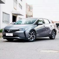 China Energy Cars 2024 Model 430KM Electric Car with Fast Charging and Pure Electric Energy Type for sale