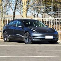 China Energy Cars 2024 Model 430KM Electric Car with Fast Charging and Pure Electric Energy Type for sale