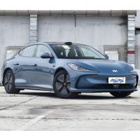 China Pure Electric Sports Car 618km Max Zhiji L6 2024 EV Cars IM L6 4WD Fast Charging 0.425h for sale