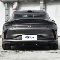 China Pure Electric Sports Car 618km Max Zhiji L6 2024 EV Cars IM L6 4WD Fast Charging 0.425h for sale